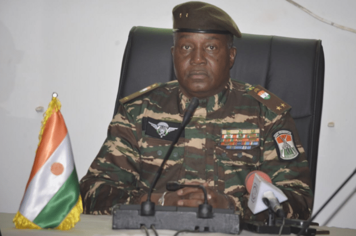 Niger coup: Here are some facts about the key leaders of the junta
