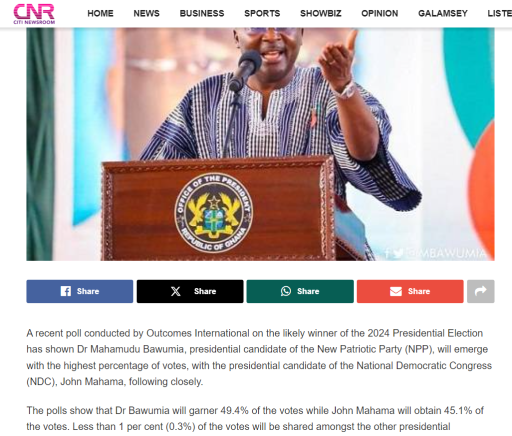Influence and Deception: How pro-NPP firm flaunting UK connection ...